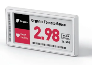 THE SYSTEM OF ELECTRONIC PRICE TAGS – Master Solutions